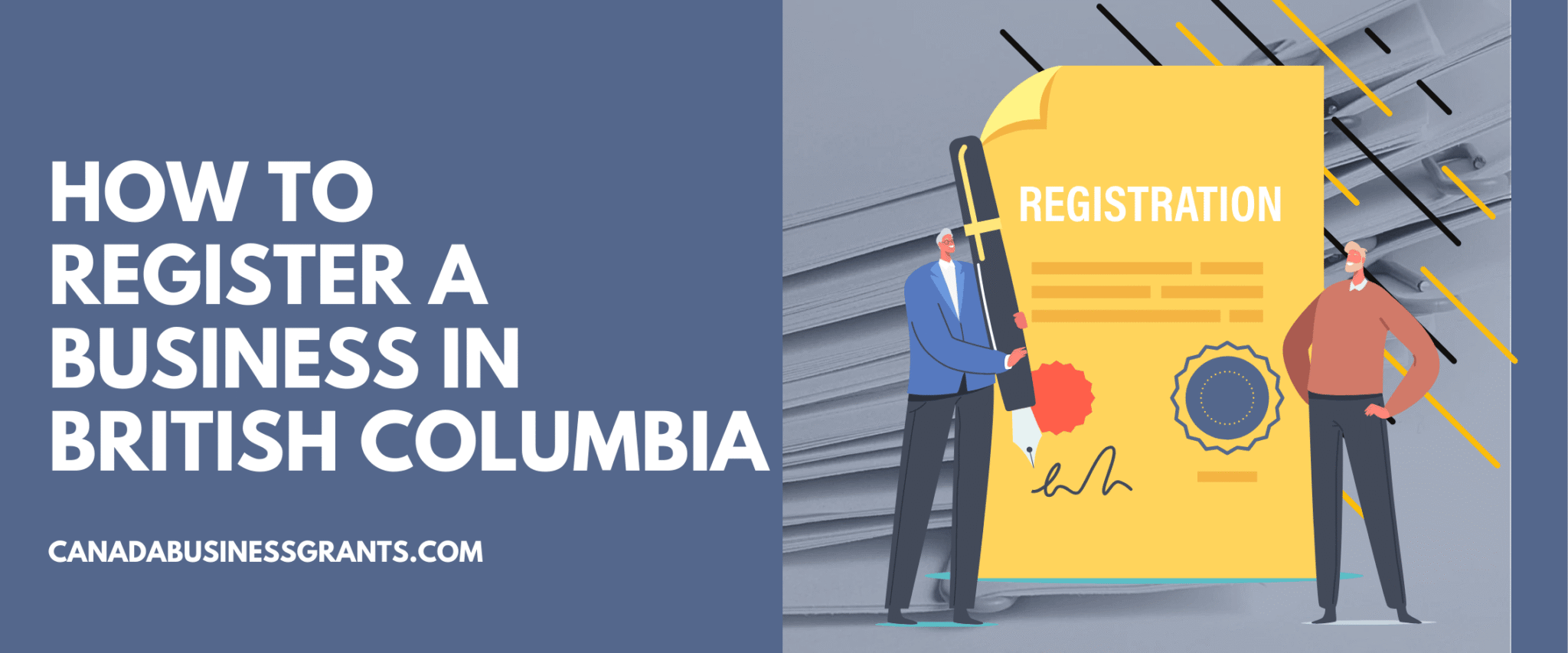 How to Register a Business in BC: Secrets for Smooth Sailing May 2026