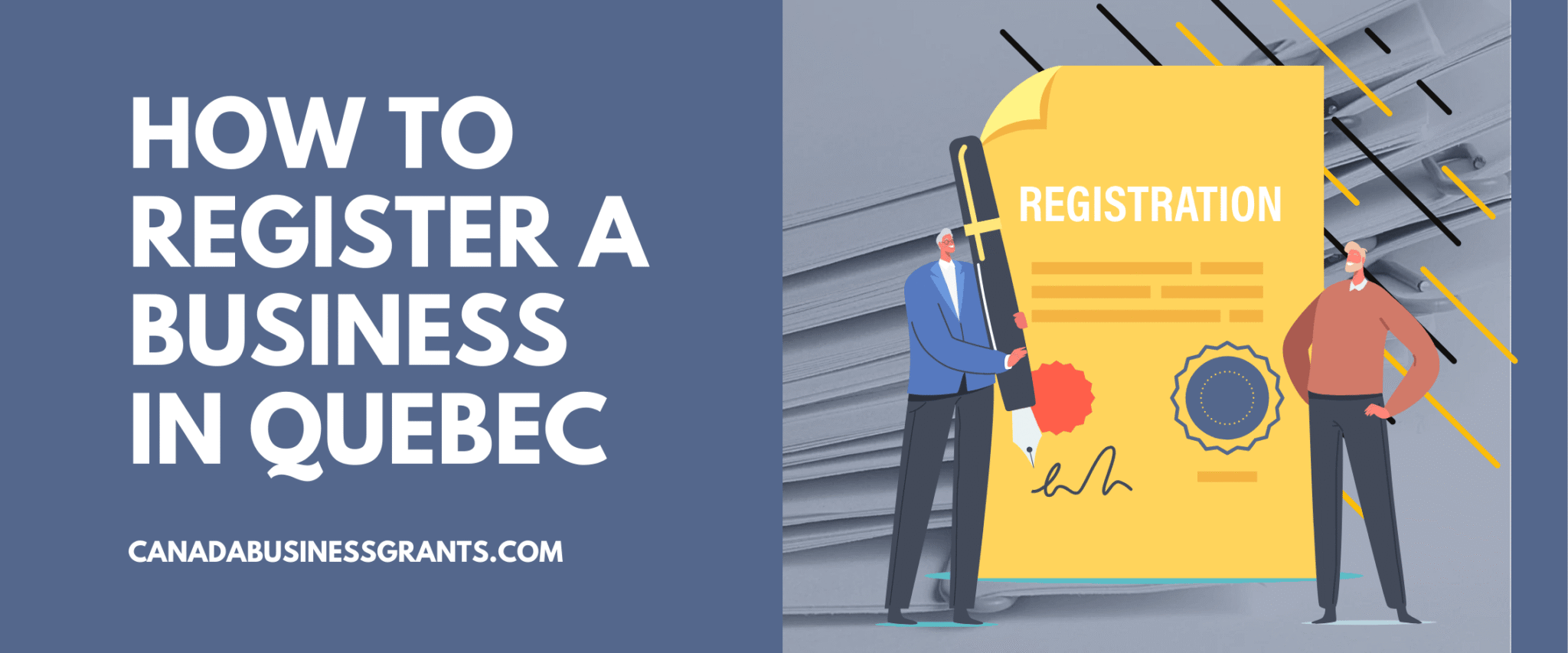 Got a Business Idea? How to Register a Business in Quebec May 2026