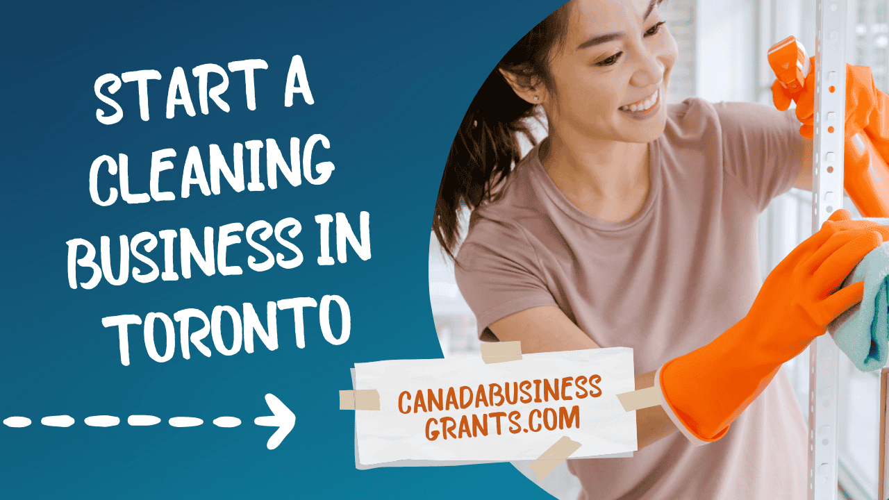Sparkling Secrets: How To Start A Cleaning Business Toronto September 2025