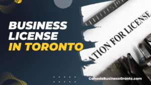 Toronto Business License: What to Expect During the Process October 2025