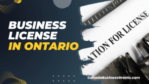 Starting Strong: How to Get a Business License in Ontario July 2025