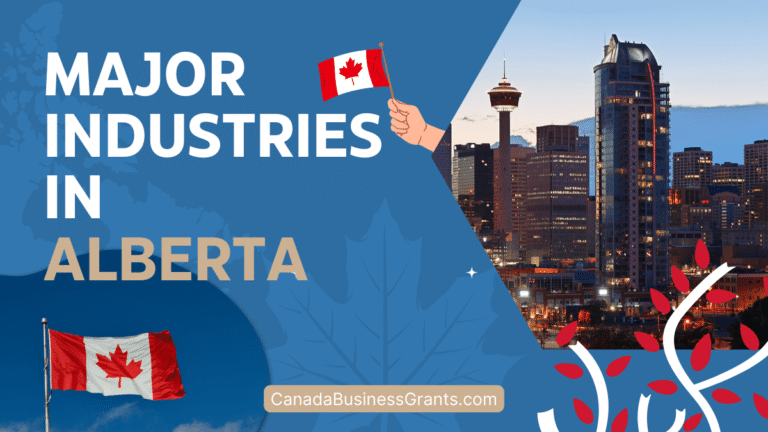 Alberta's Economic Engines: A Look at 7 Major Industries July 2025