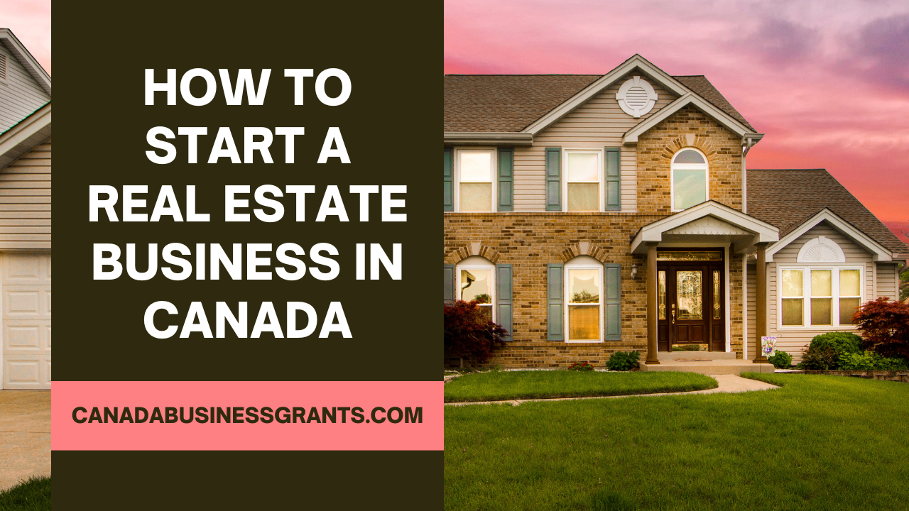 Bricks, Mortar, and Ambition: How to Start a Real Estate Business in ...