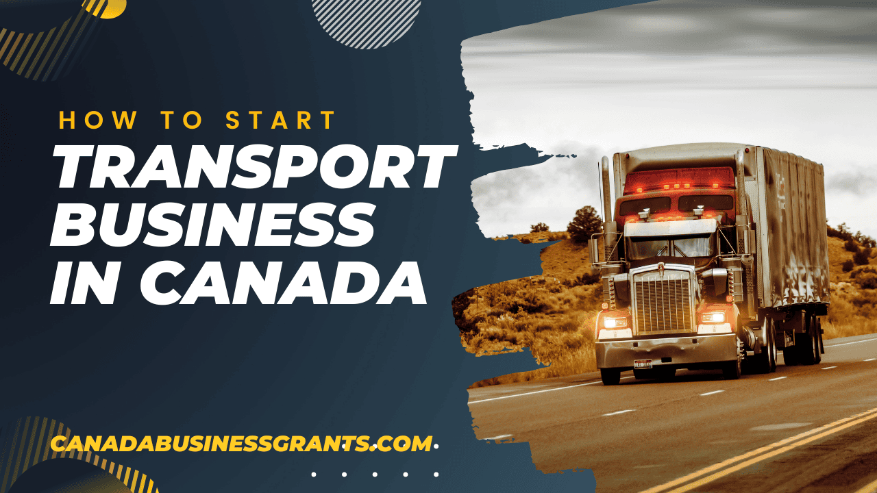 Navigating the Road to Success: How To Start Transport Business In ...