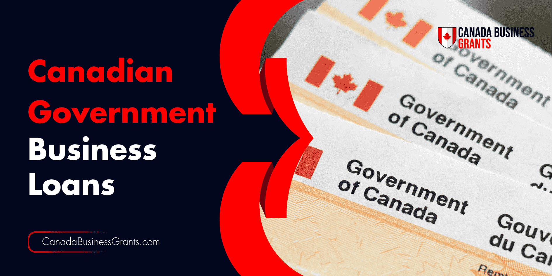 Canadian Government Business Loans: Financing Options for Entrepreneurs ...